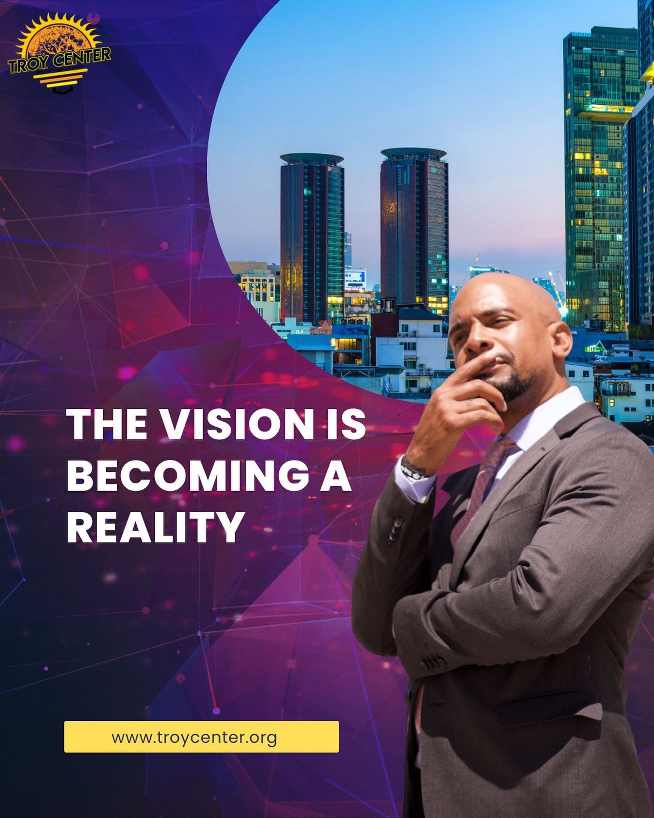 T.R.O.Y. Center | Truly Reviving Our Youth