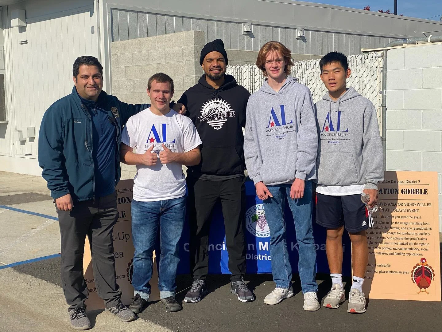 T.R.O.Y. Center | Truly Reviving Our Youth