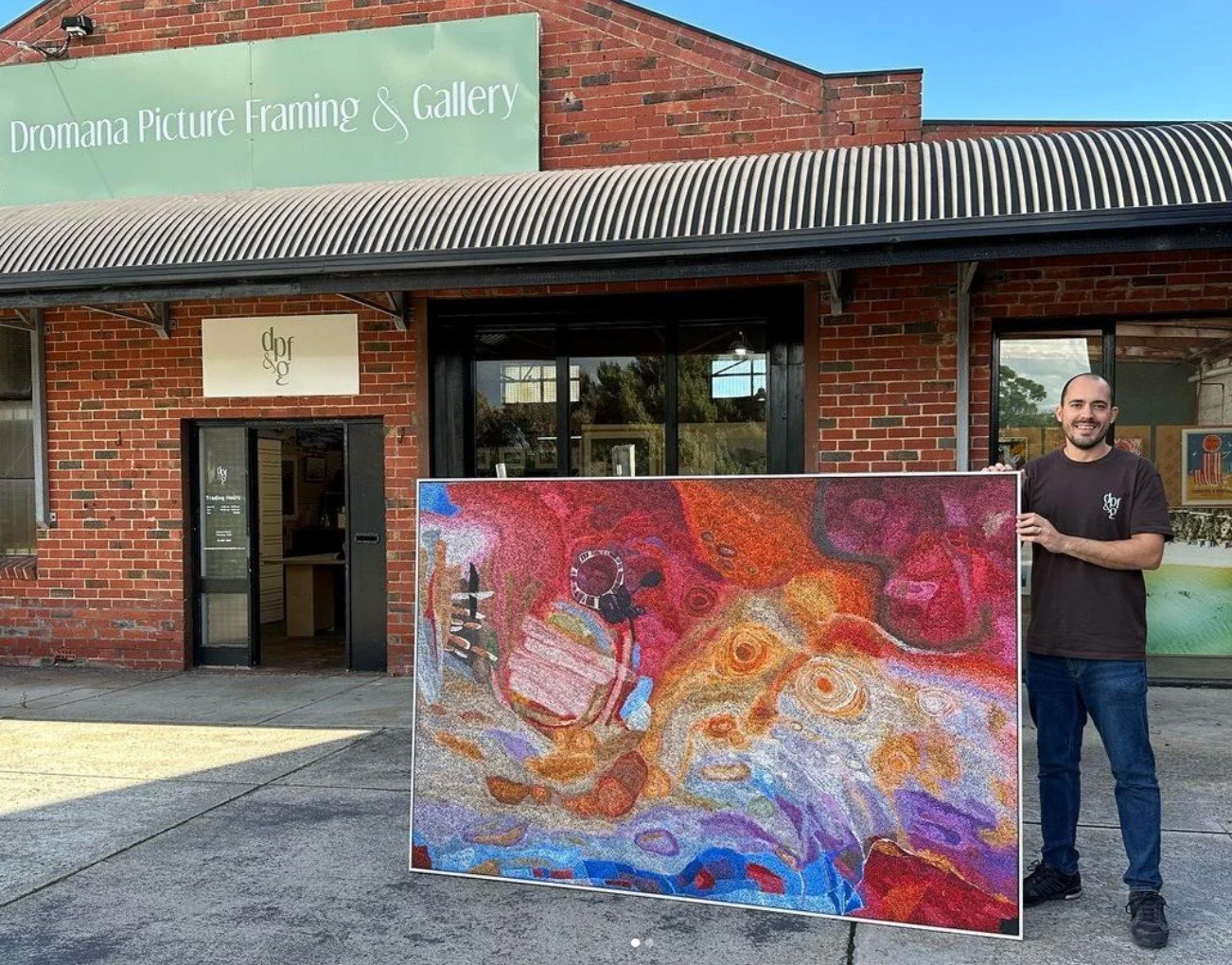 Dromana Picture Framing and Gallery