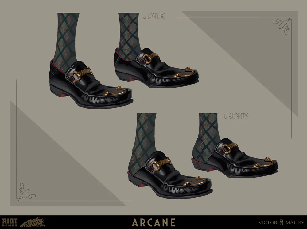 Design — Victor Maury