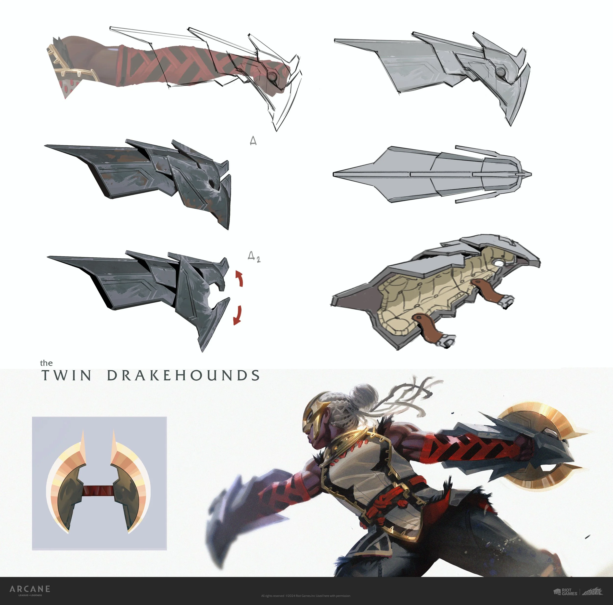 Design — Victor Maury