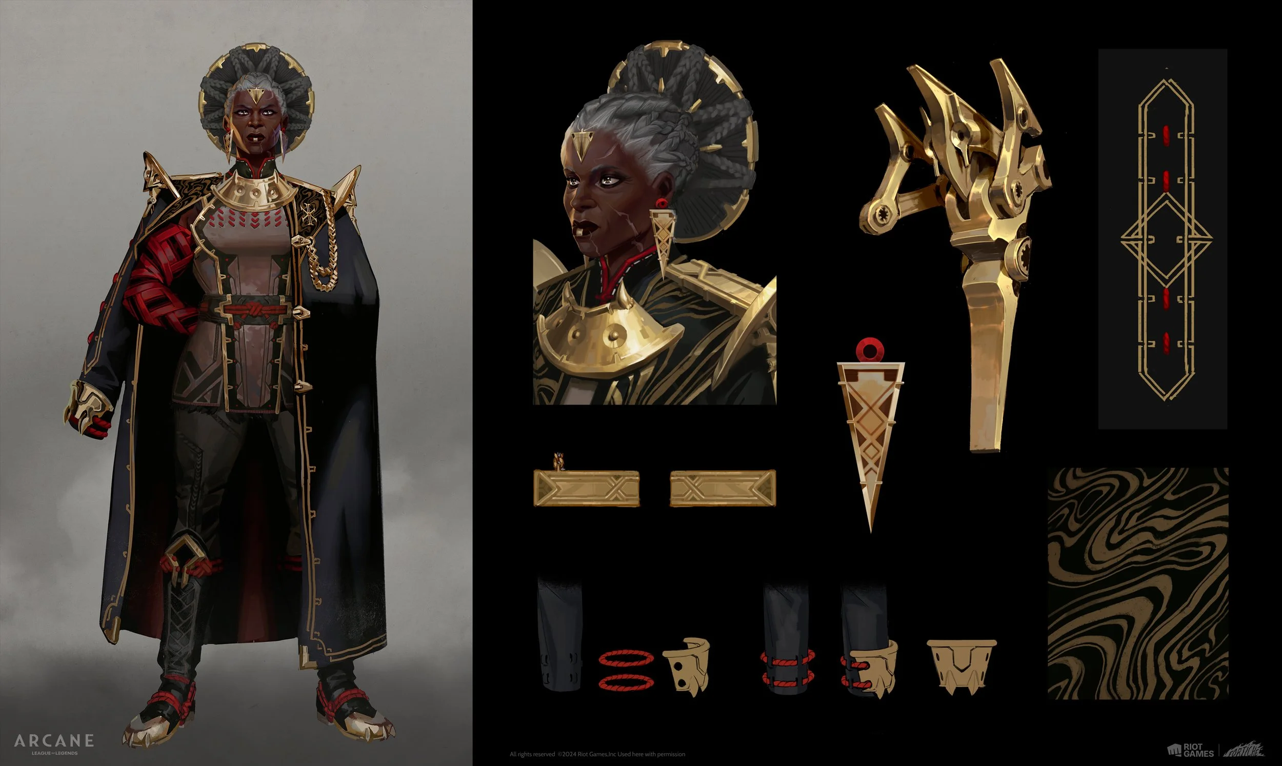 Design — Victor Maury