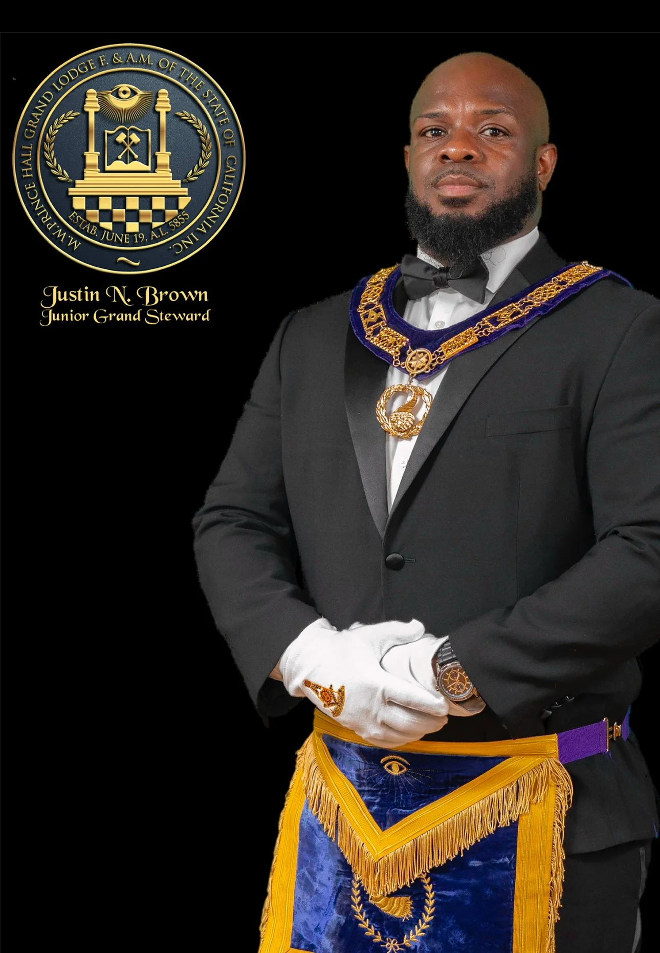 Prince Hall Leadership — MWPHGLCAL
