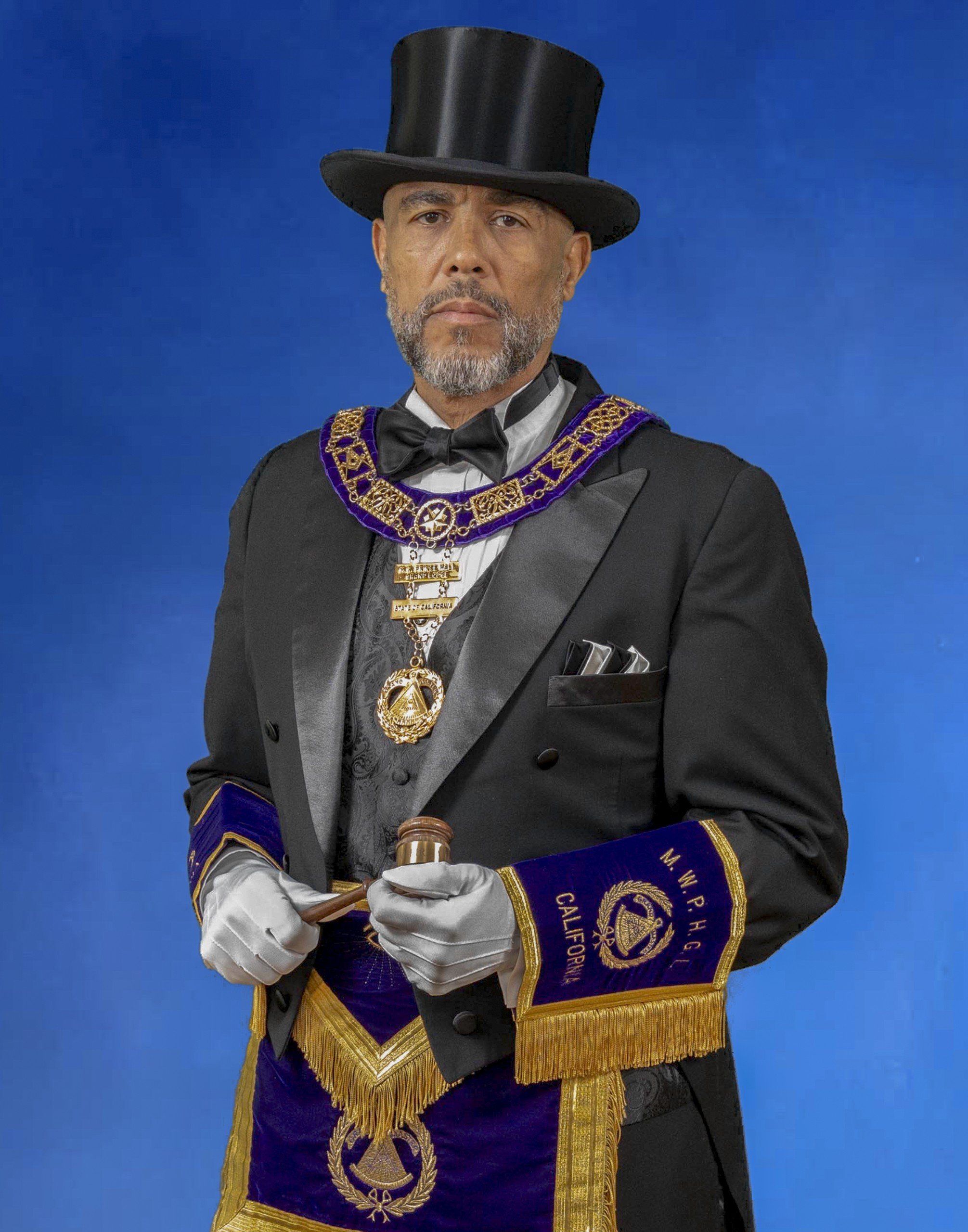 Letter from Grand Master — MWPHGLCAL