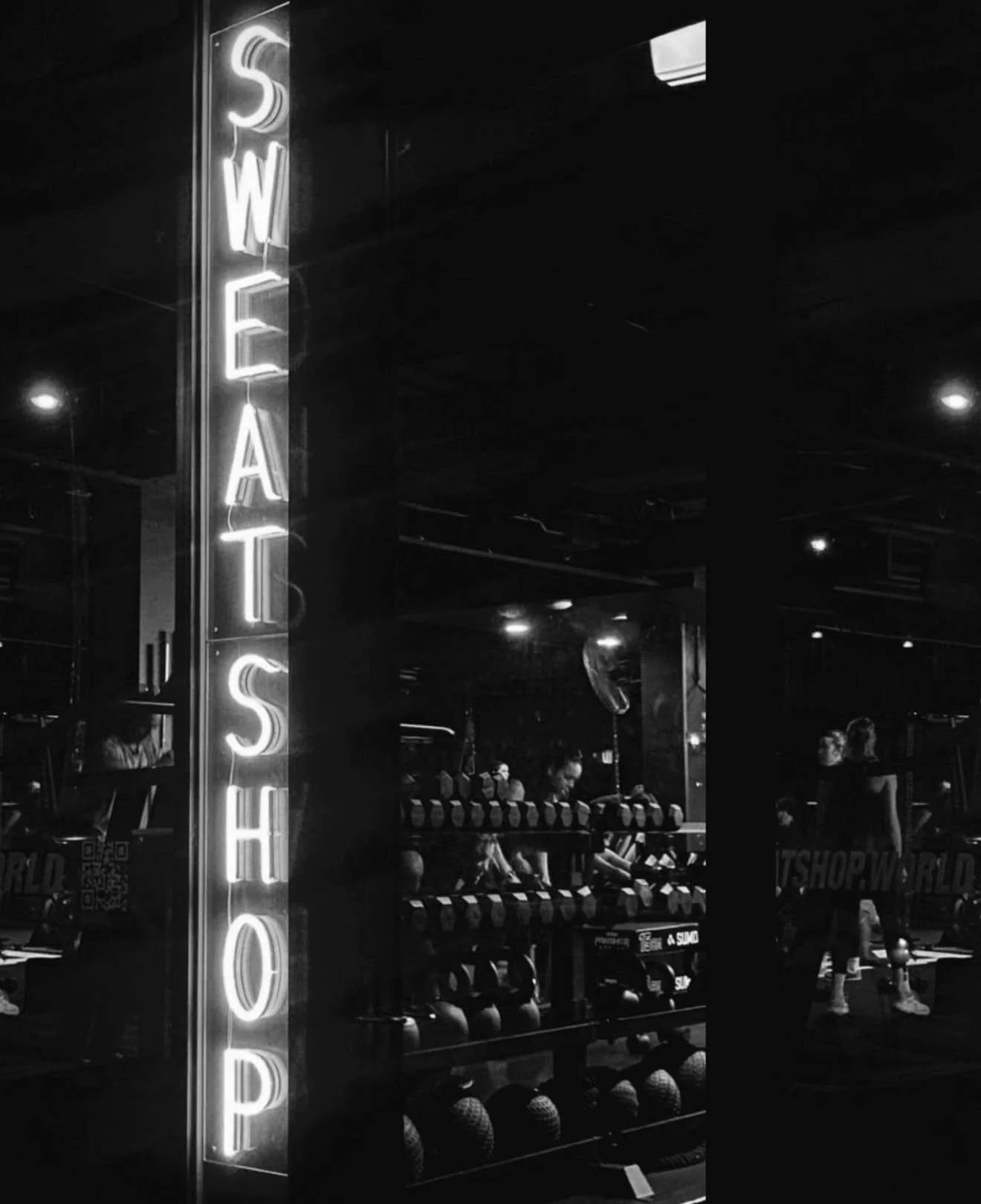 SWEATSHOP