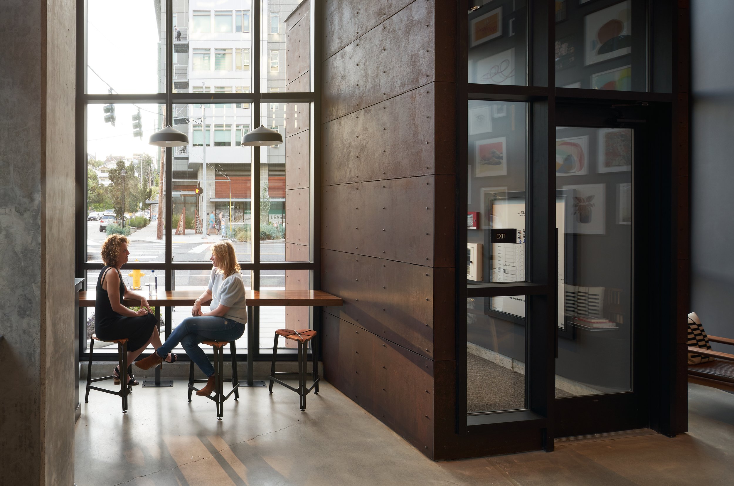 the huxley — studio hagen.