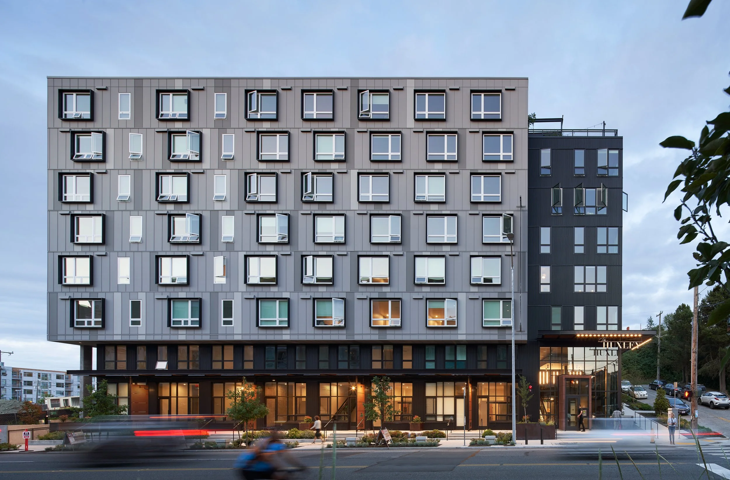 the huxley — studio hagen