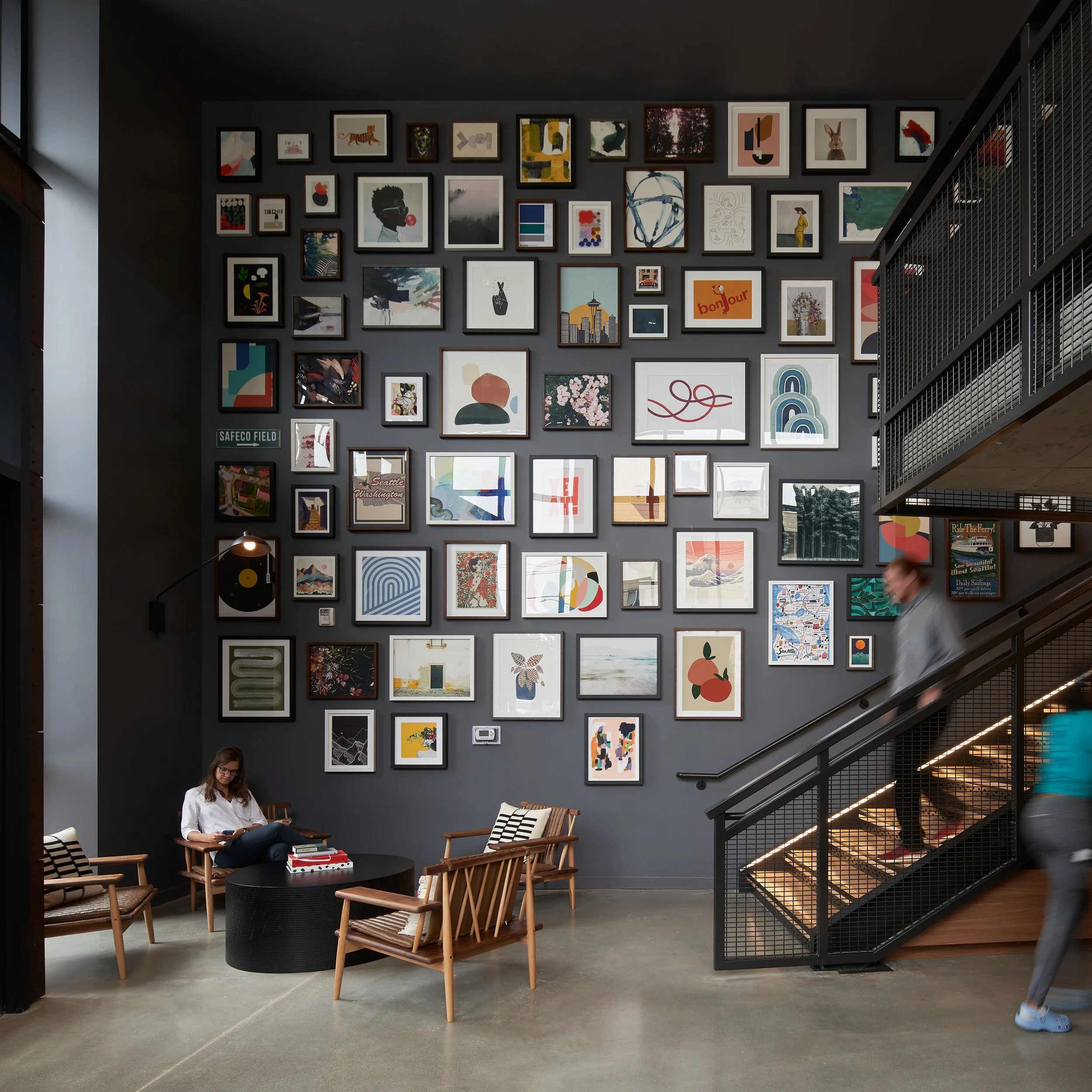 the huxley — studio hagen.
