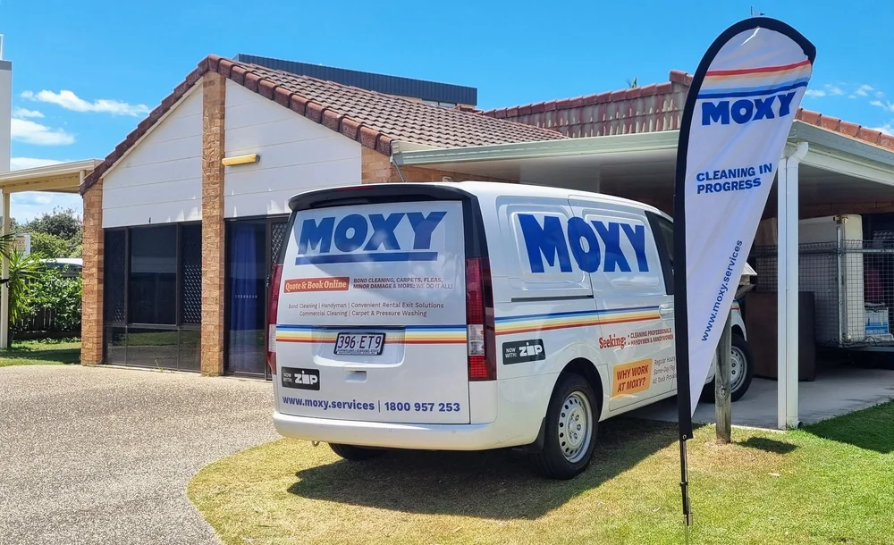 Moxy Services - Property Cleaning and Maintenance