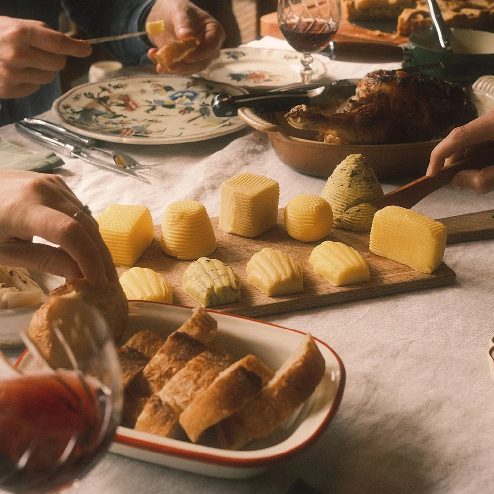 Madeleine Cultured Butter