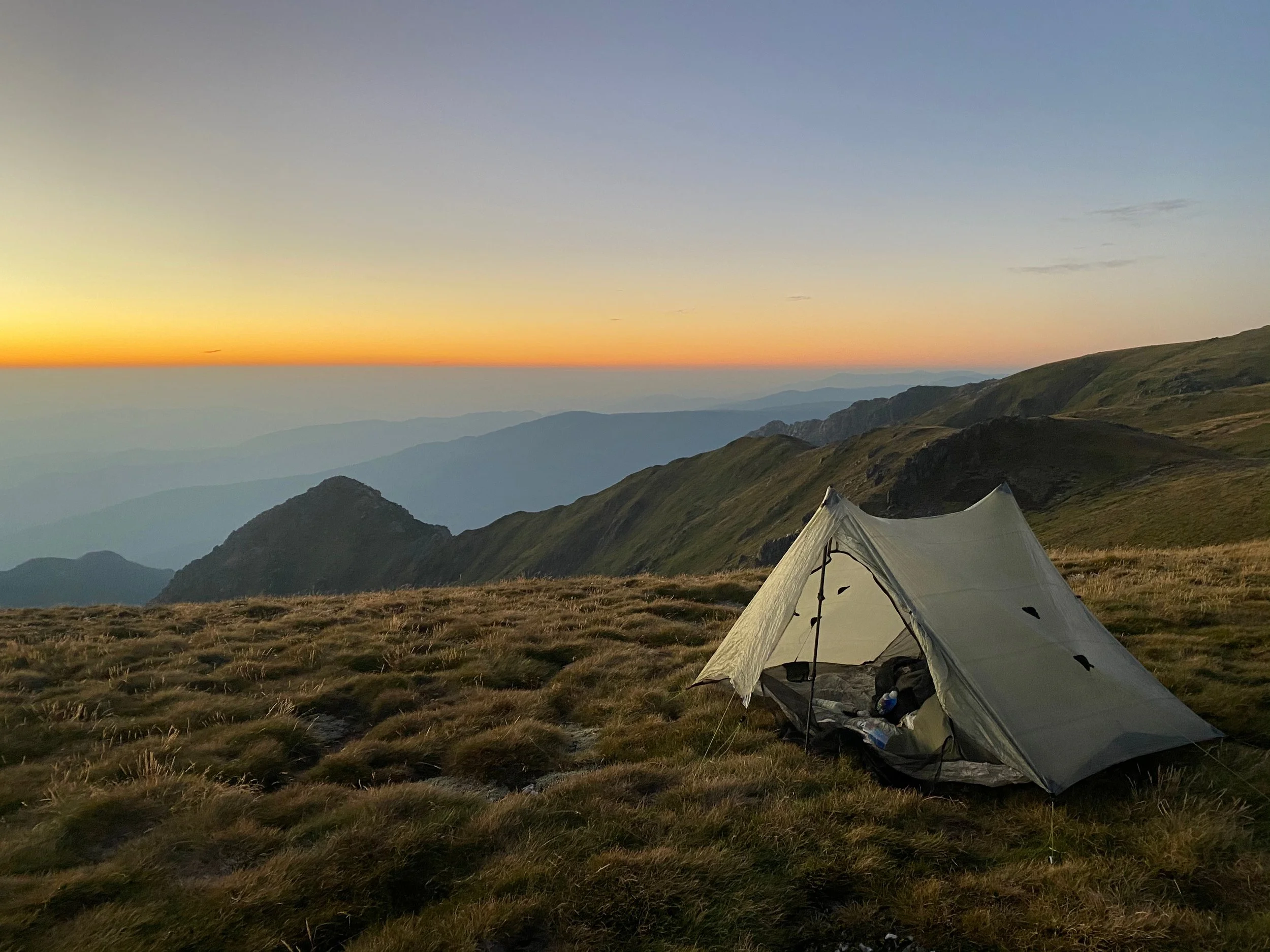 General 1 — World Walk Expedition