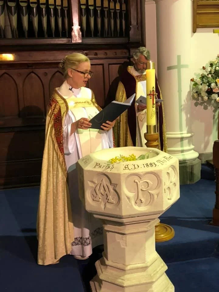 Seasonal Services — Holy Trinity Balaclava and Elwood