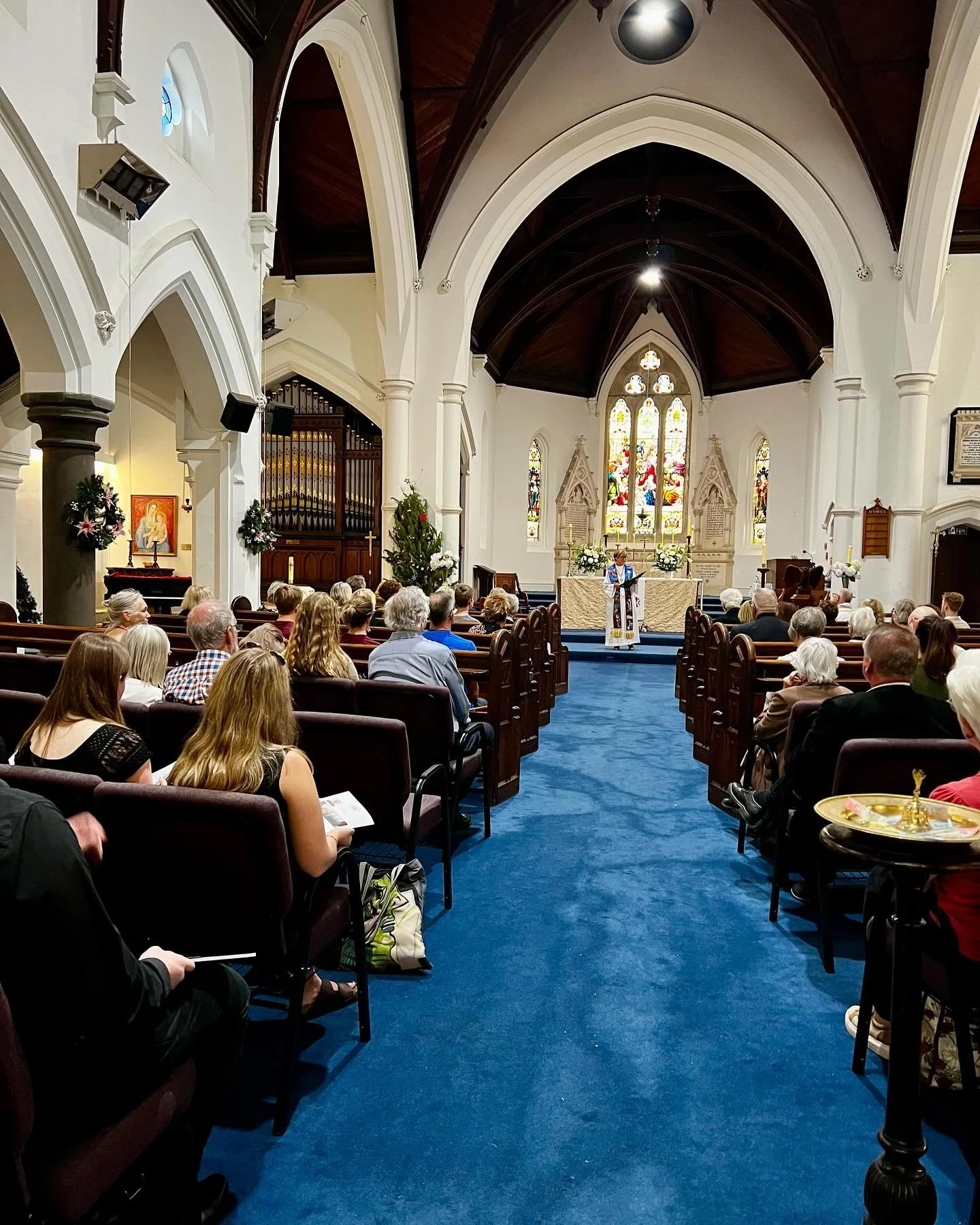 Seasonal Services — Holy Trinity Balaclava and Elwood