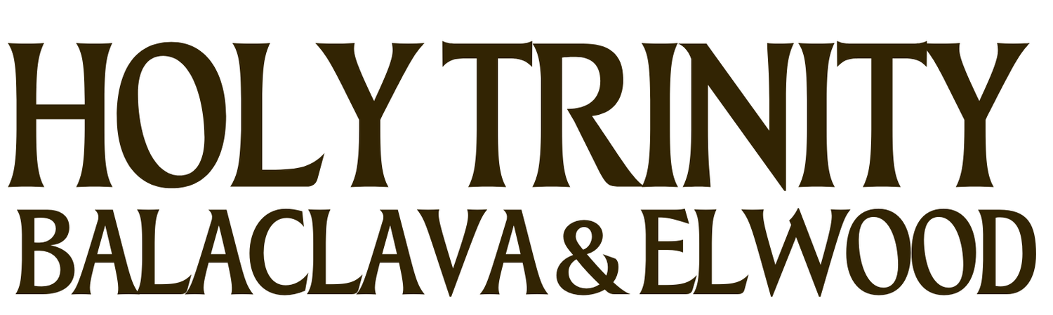 Holy Trinity Balaclava and Elwood