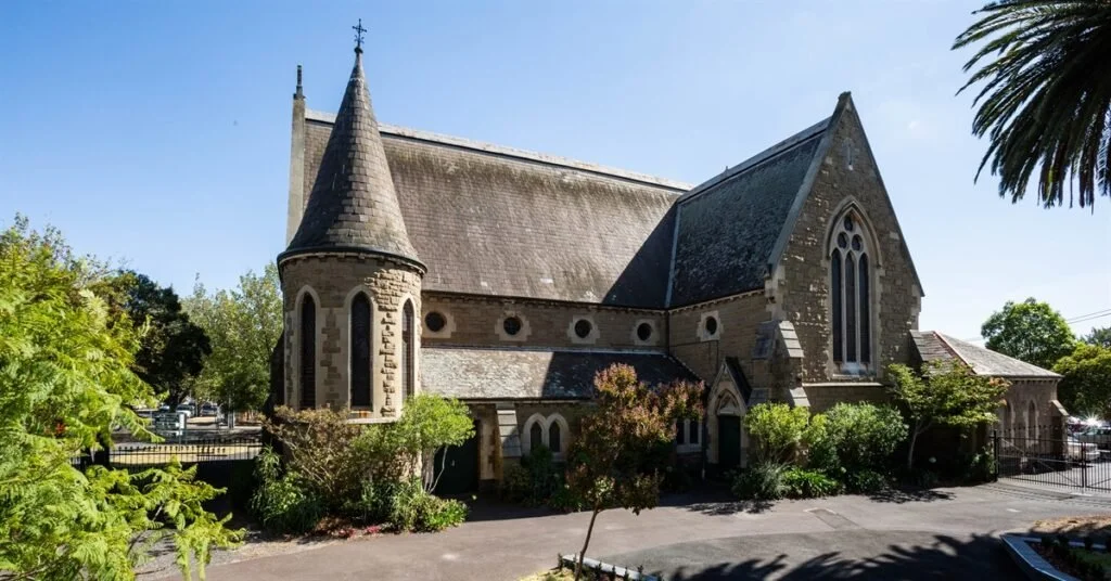 About Us — Holy Trinity Balaclava and Elwood