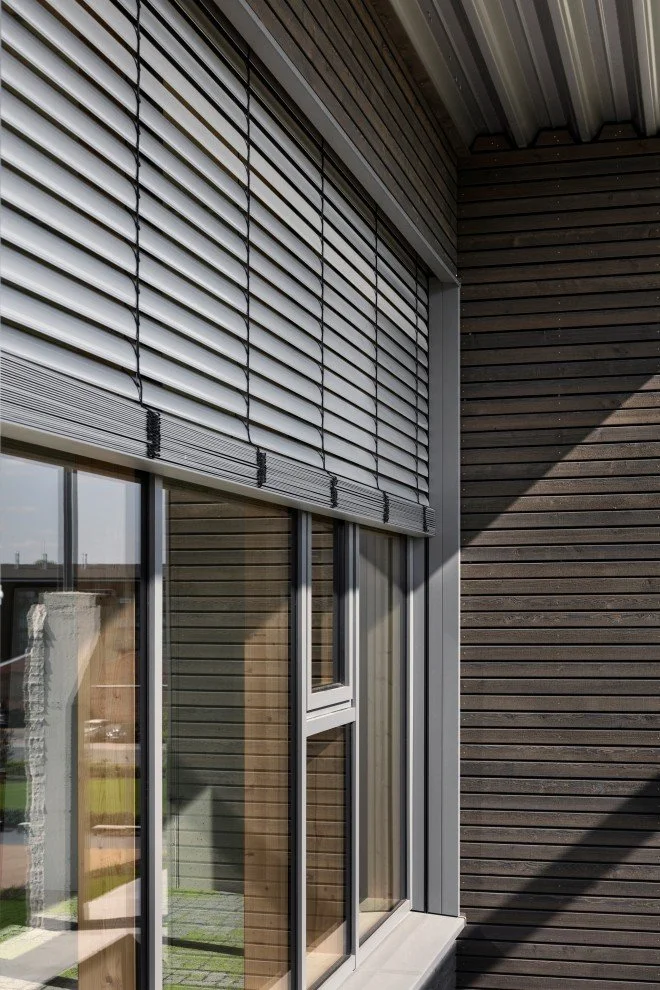 Find Your Perfect Exterior Venetian Blinds | Solar-Shield