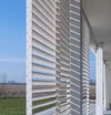 Folding and Sliding Louvre Panels | Solar-Shield