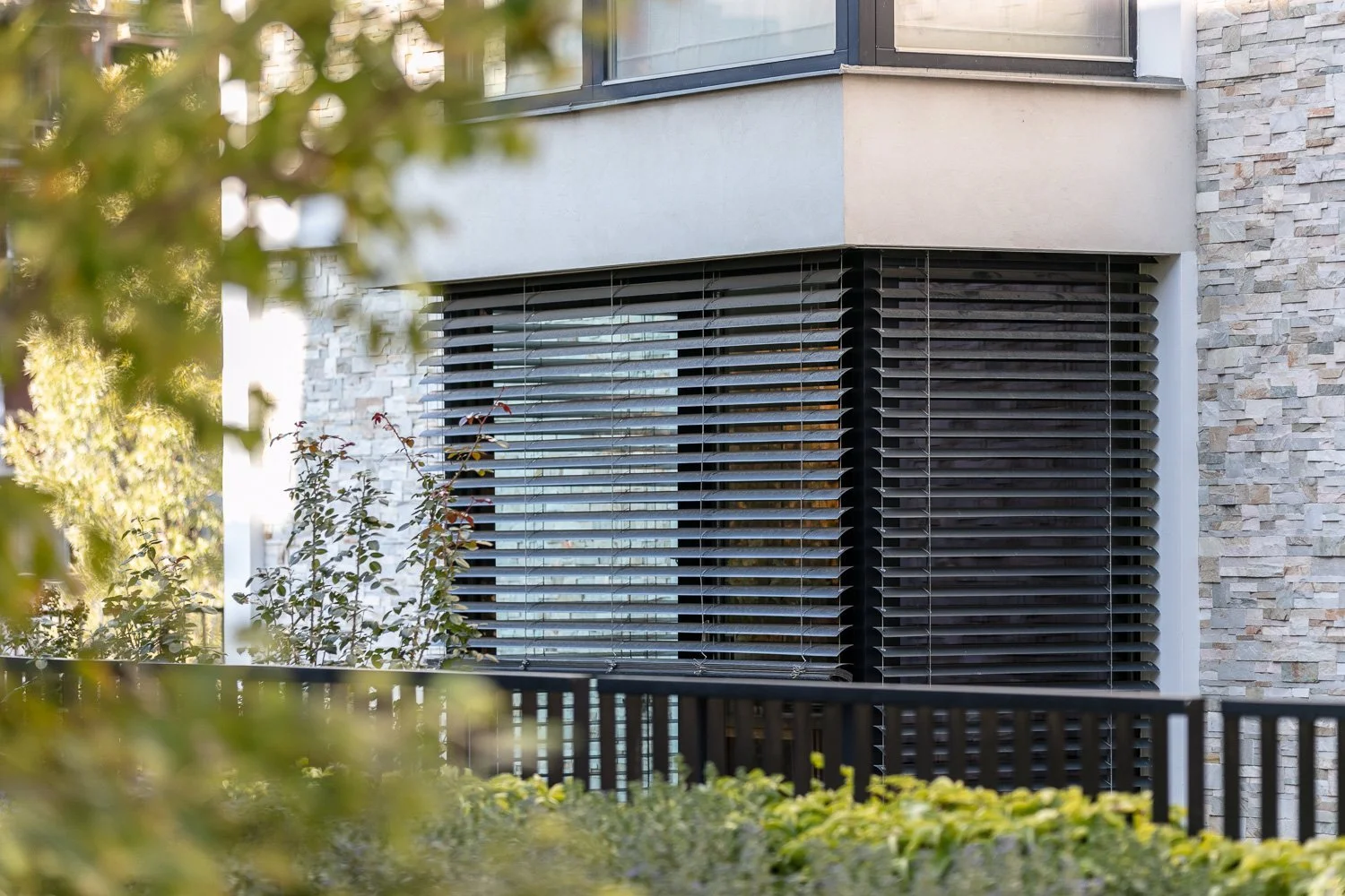 Exterior Shading Solutions | Solar-Shield