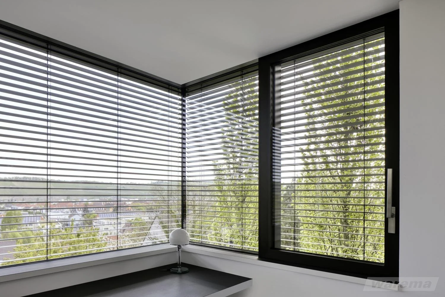 Find Your Perfect Exterior Venetian Blinds | Solar-Shield