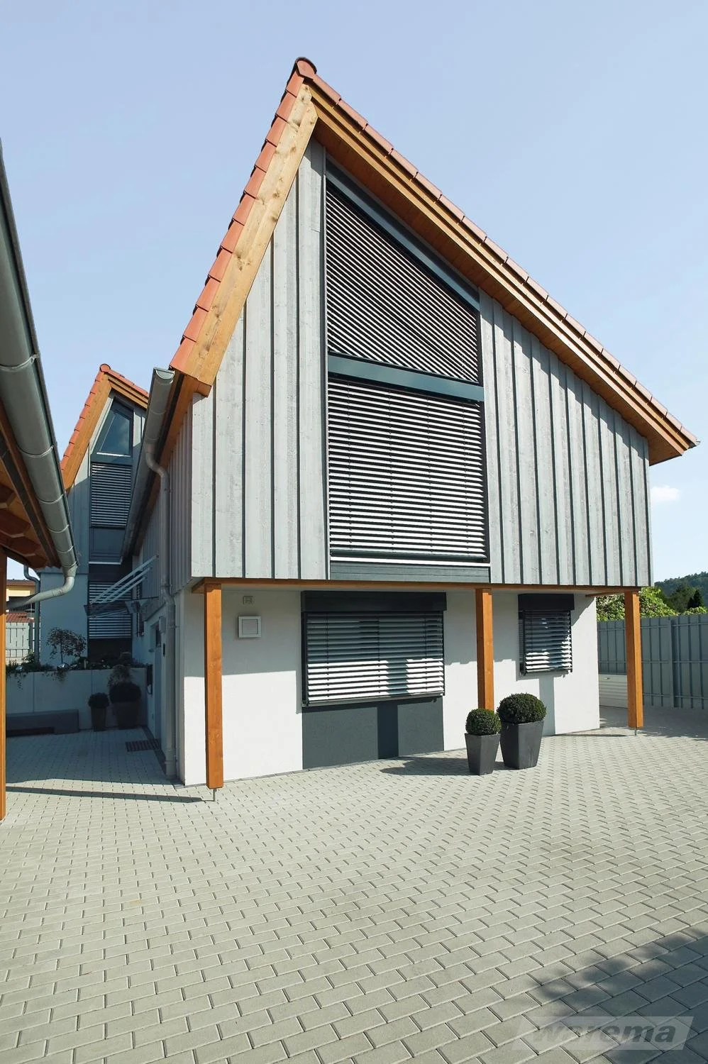 Find Your Perfect Exterior Venetian Blinds | Solar-Shield