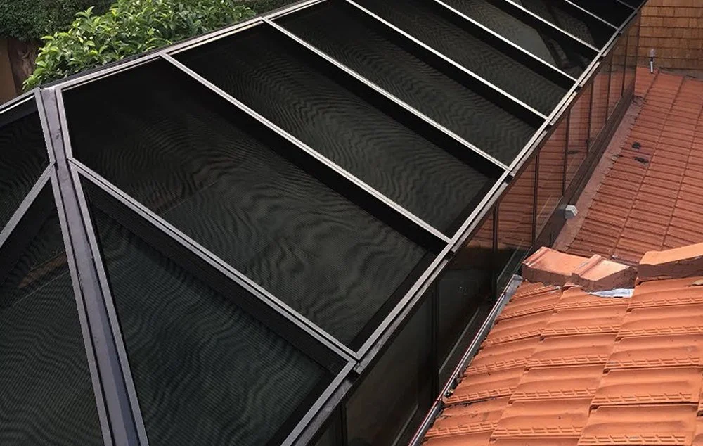 External Skylight Window Blinds | Solar-Shield