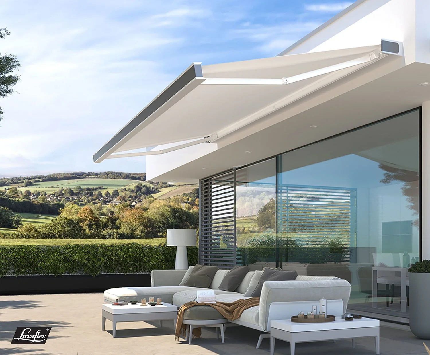 Exterior Shading | Solar-Shield