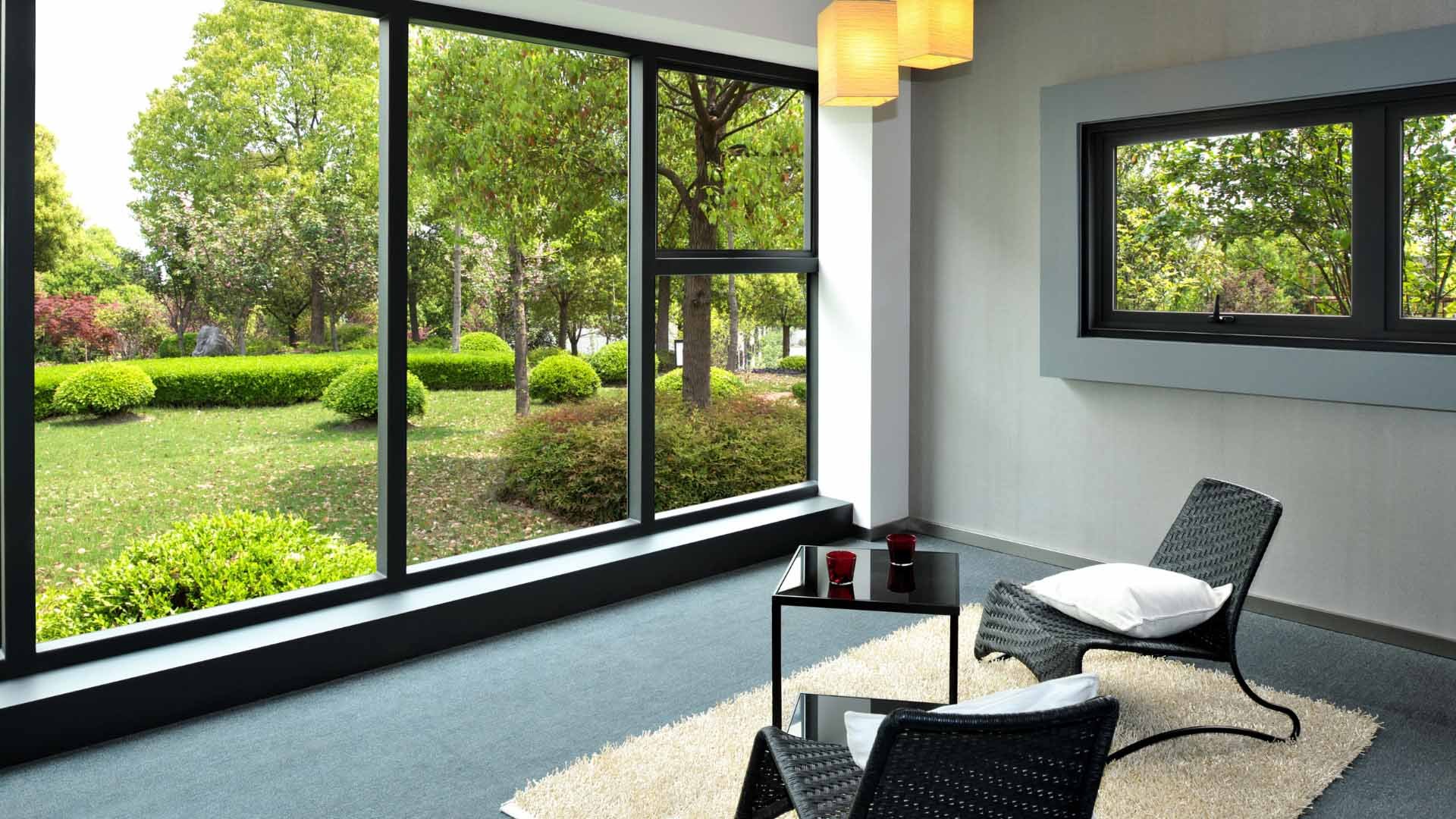 MicroLouvre® Screens | Reduce Heat Gain & Glare in Your Home | Solar-Shield
