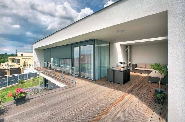 Solar Zip Screens | Solar-Shield