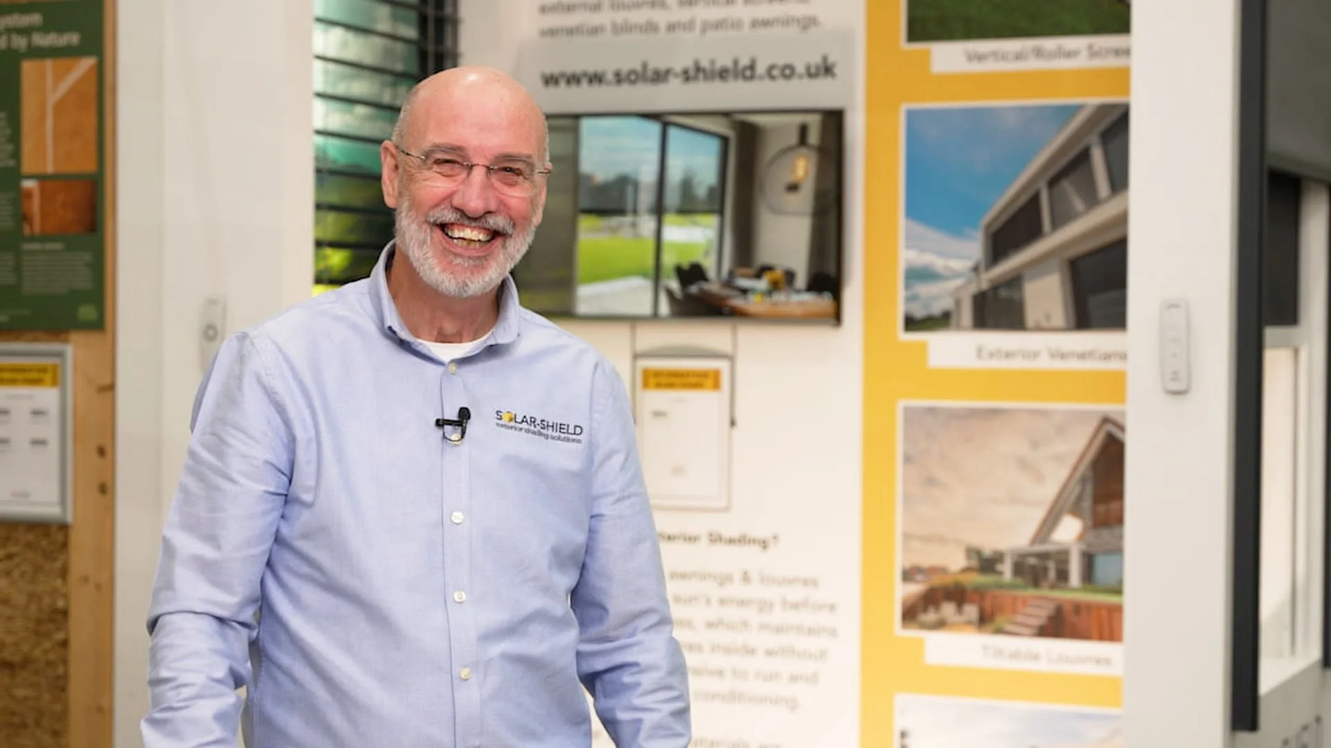 Exterior Shading Solutions | Solar-Shield