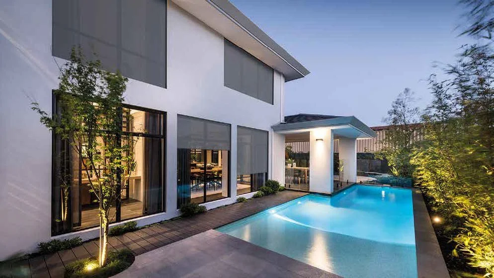 Solar Zip Screens | Solar-Shield