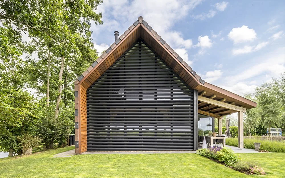 Exterior Shading Solutions | Solar-Shield