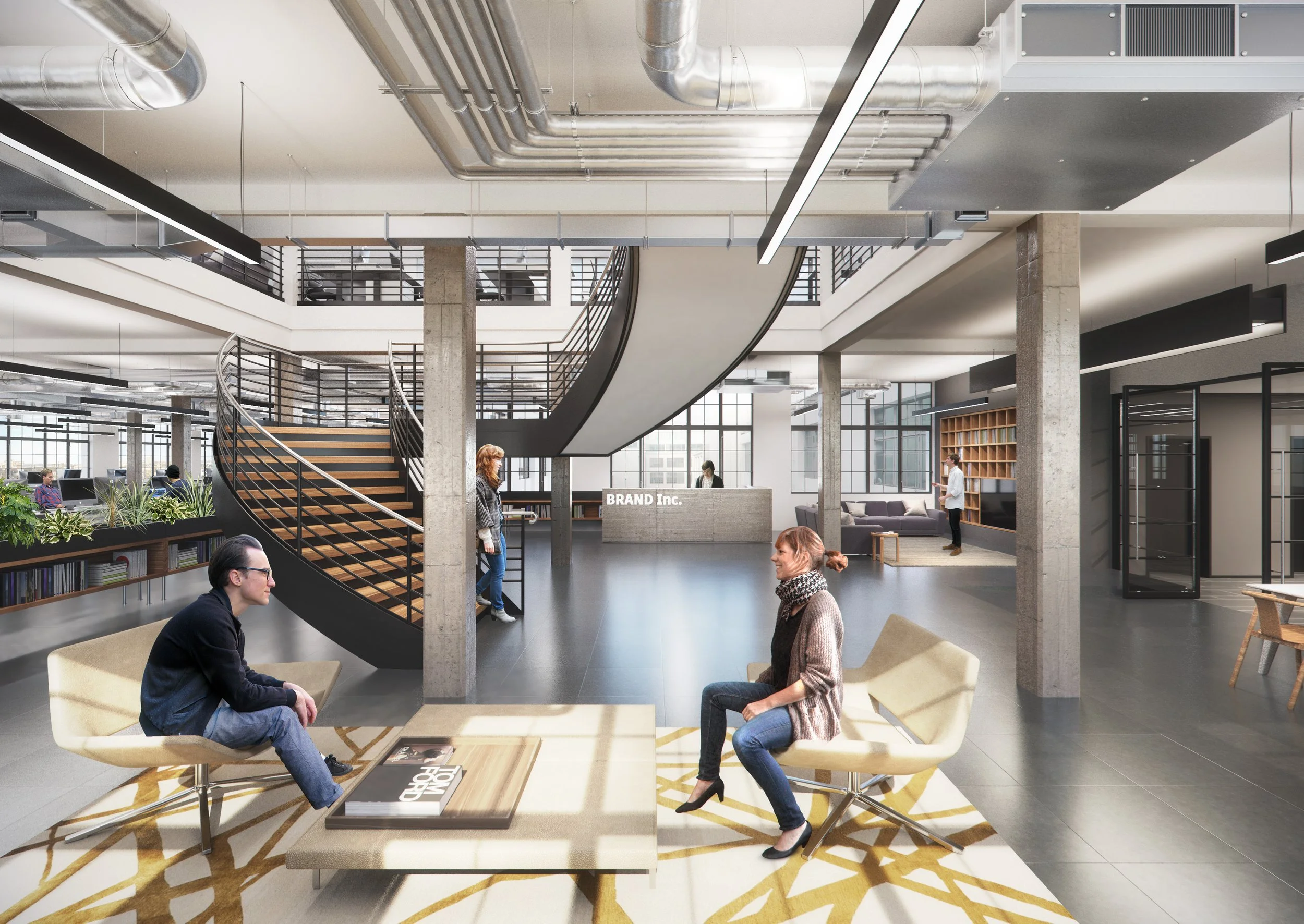 Services — Signature London