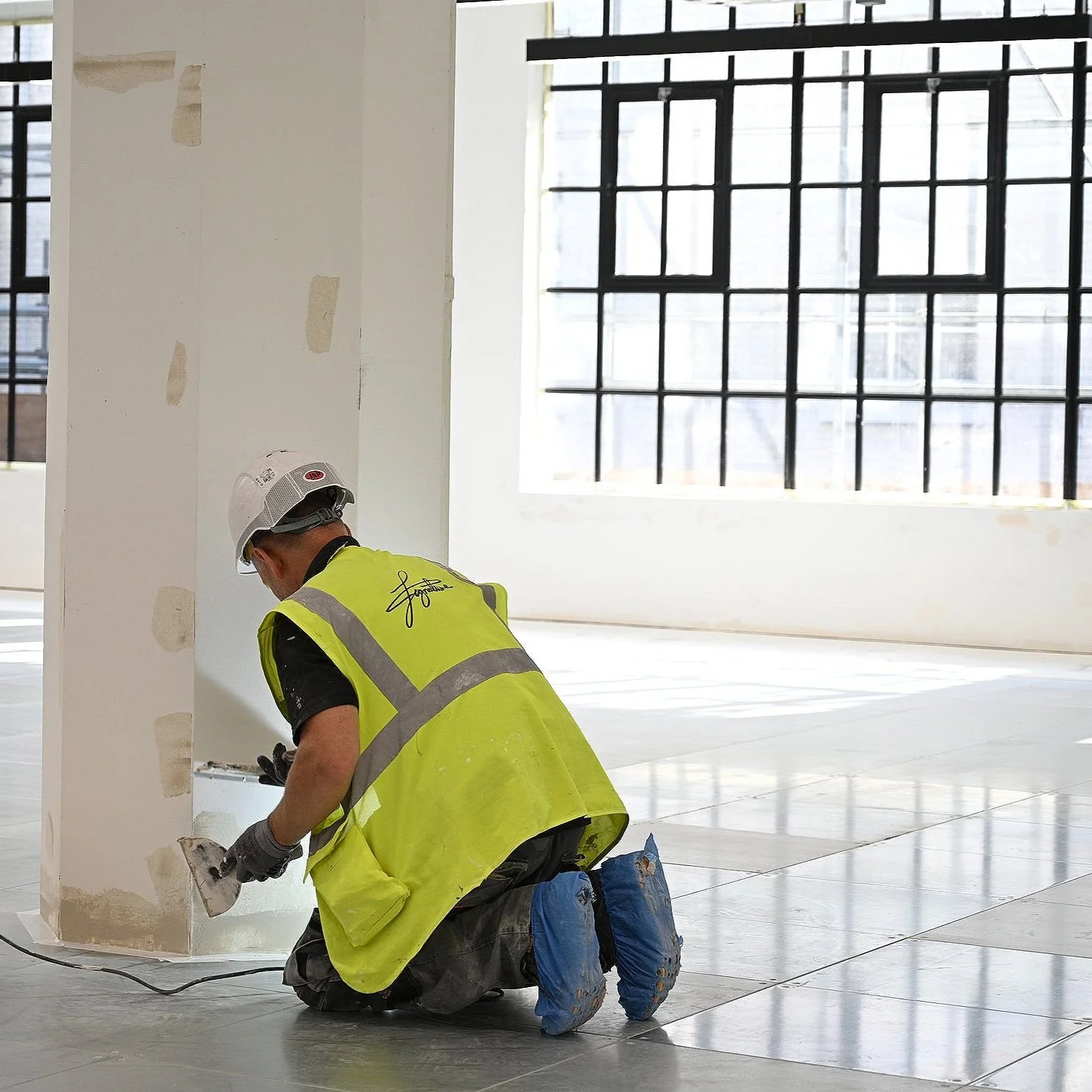 More than a contractor — Signature London