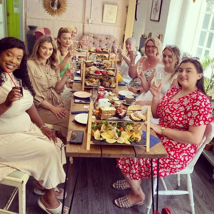 Gallery — THE TILE PRESS CAFE.