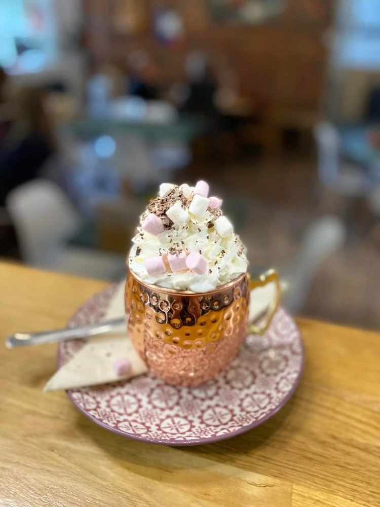 Autumnal Coffee is Here! — THE TILE PRESS CAFE.