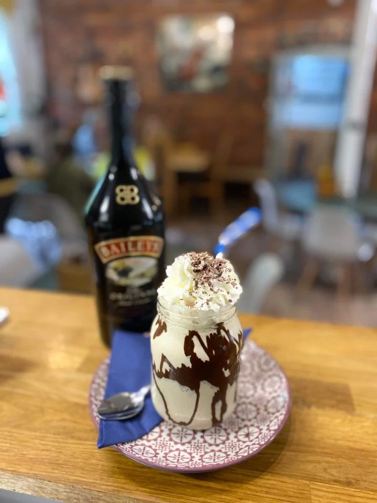 Autumnal Coffee is Here! — THE TILE PRESS CAFE.