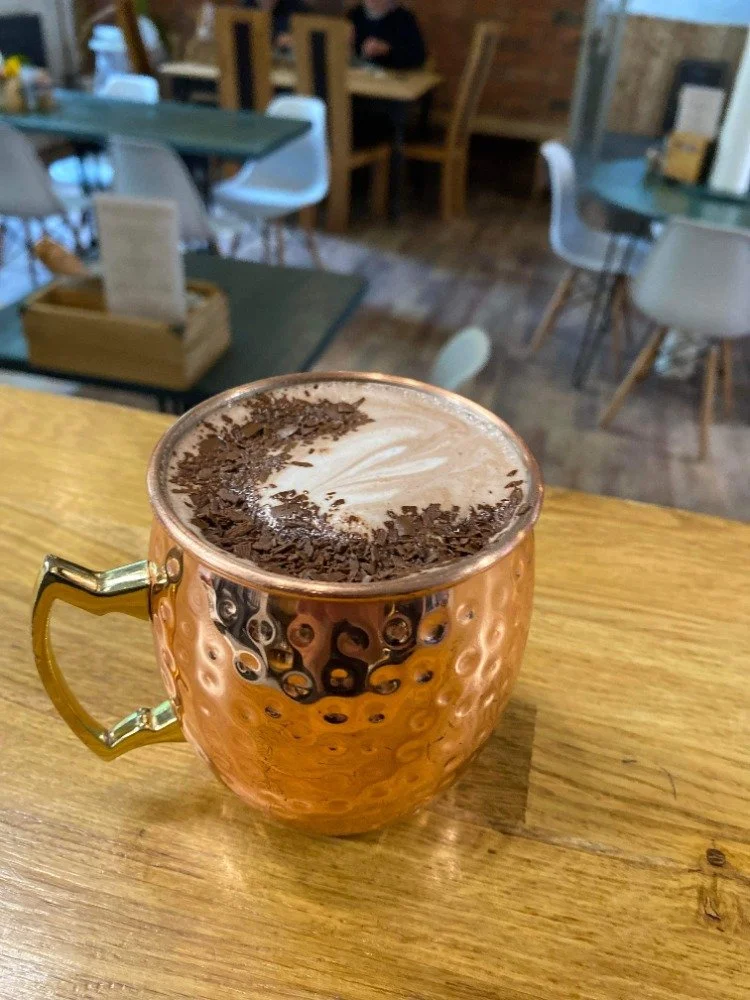 Autumnal Coffee is Here! — THE TILE PRESS CAFE.