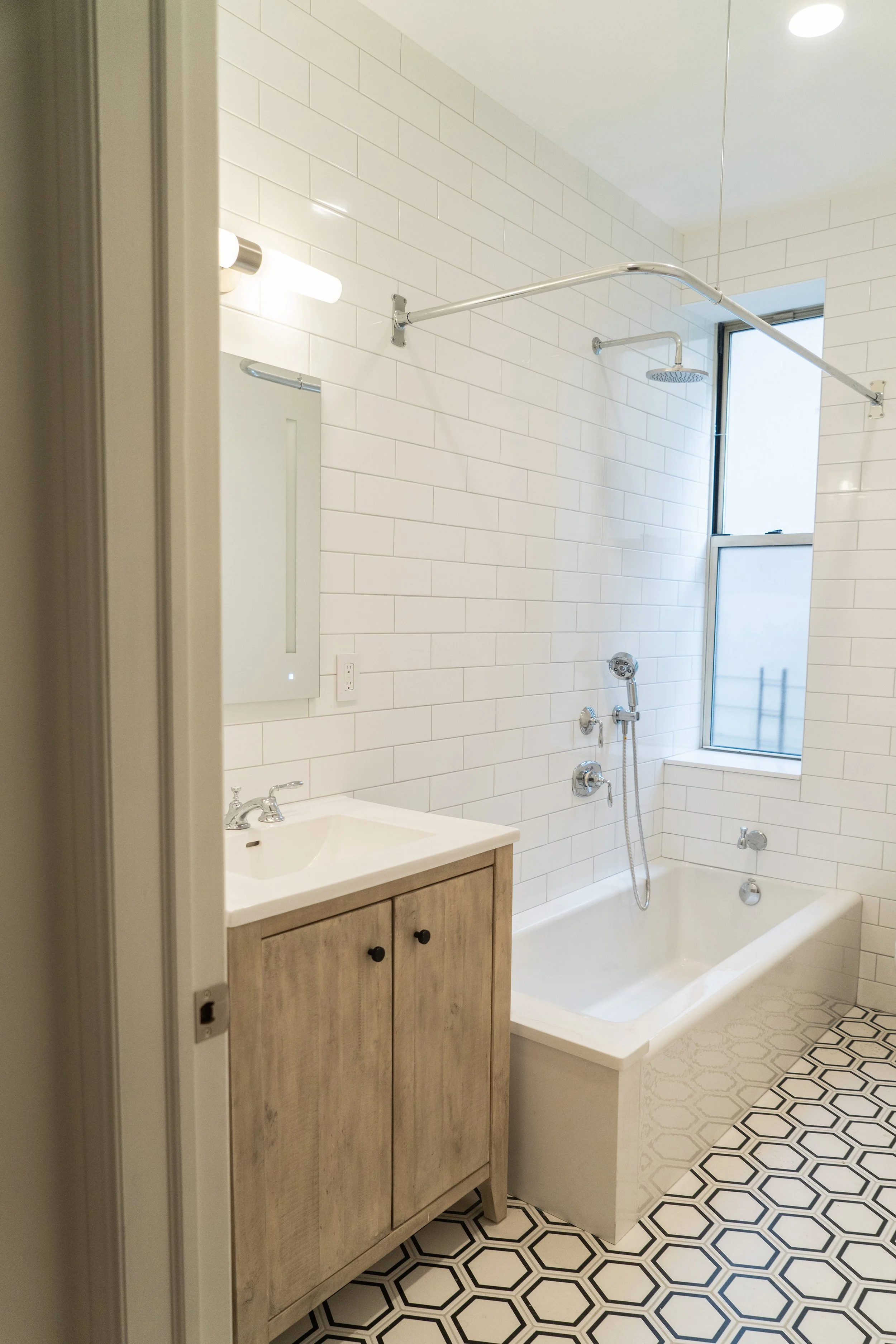 Upper West Side Apartment — XP Studio