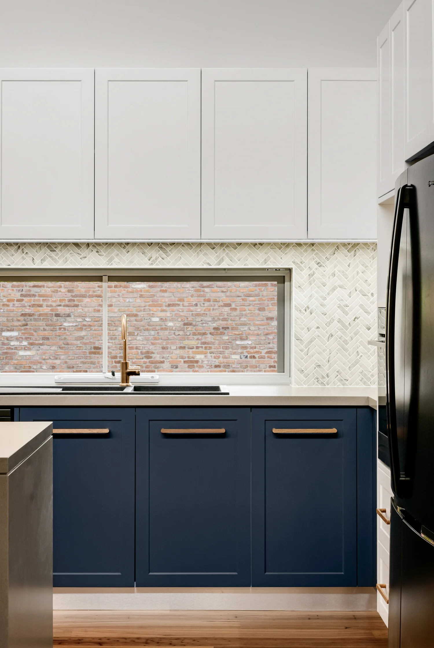 Chinnock Building - Bulli Renovation — Light & Lines