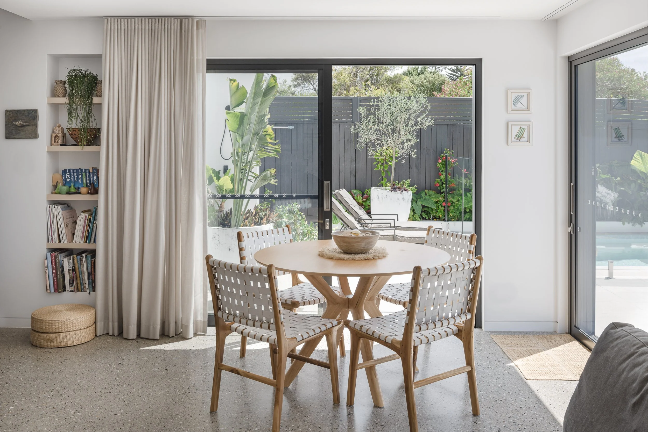 Werri Beach - QBC Construction & Kibbin Design — Light & Lines