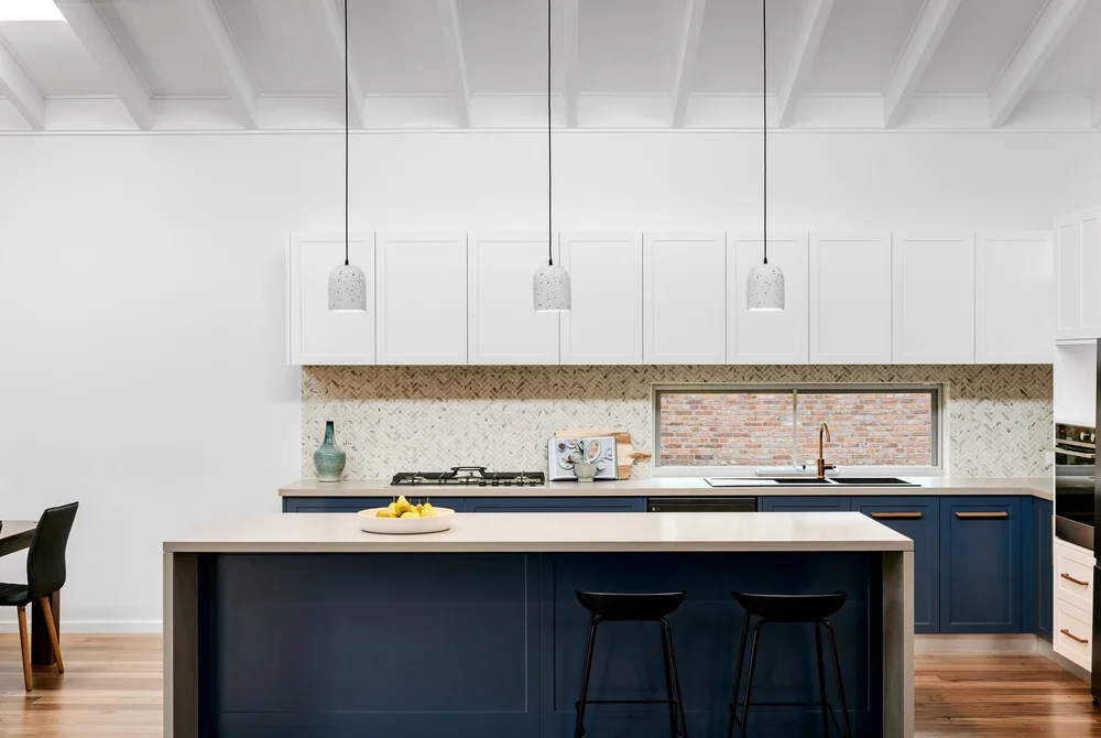 Chinnock Building - Bulli Renovation — Light & Lines