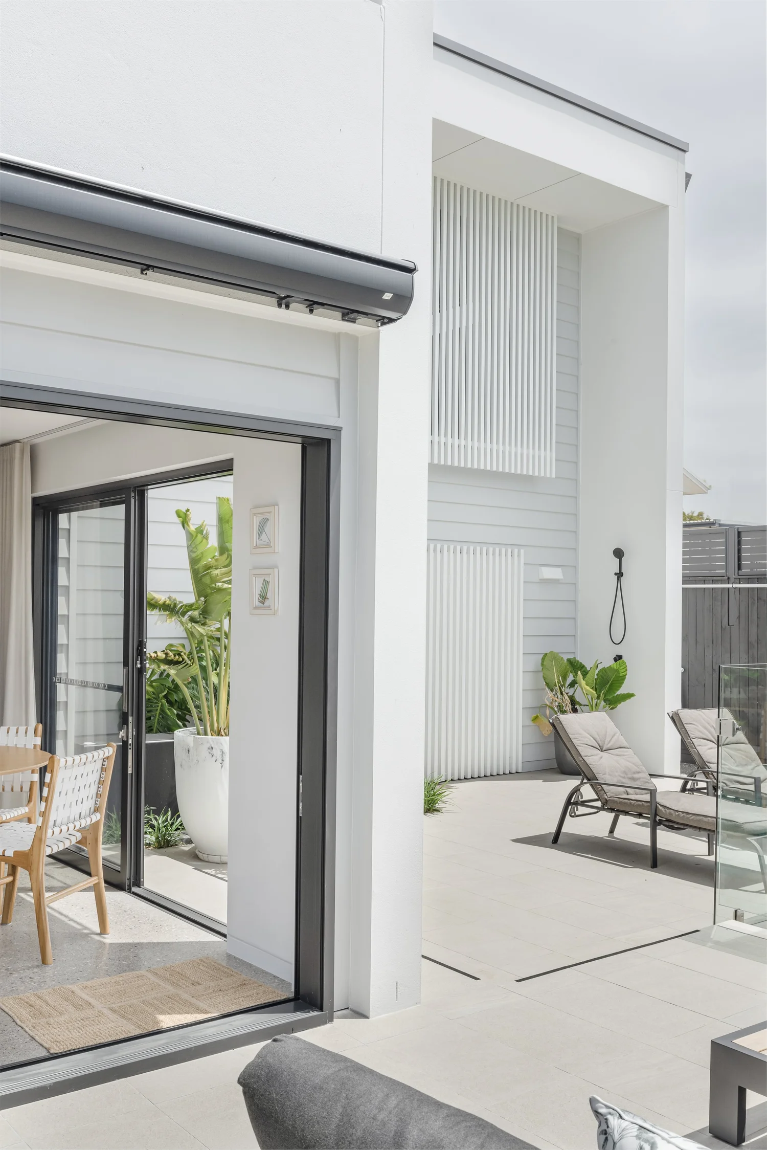 Werri Beach - QBC Construction & Kibbin Design — Light & Lines