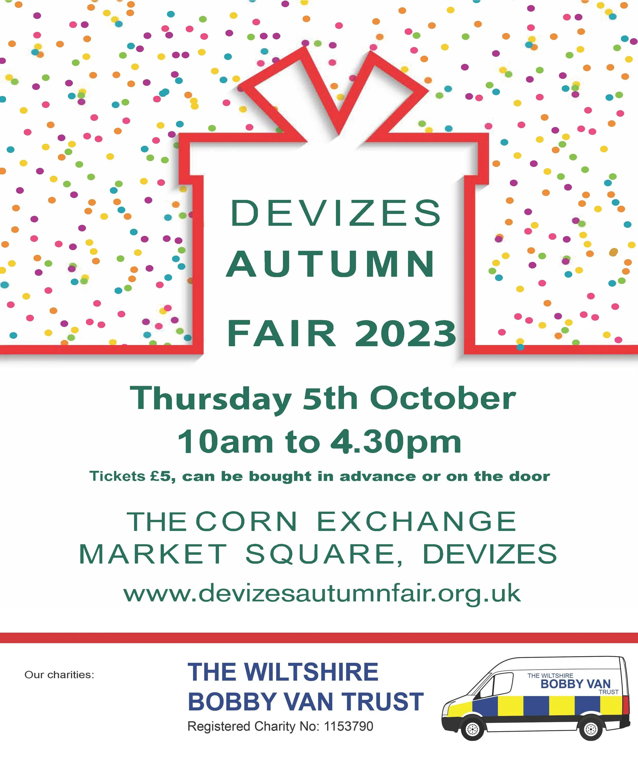 Future Events — Bobby Van