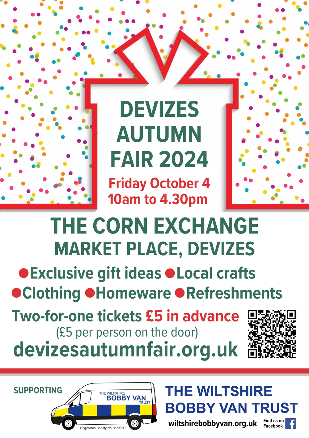 Future Events — Bobby Van