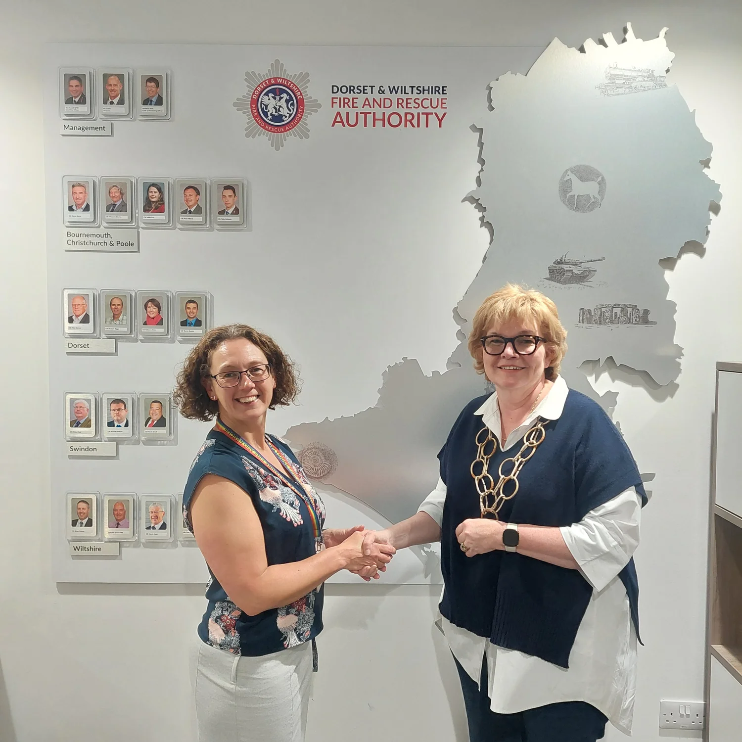 DWFRS Partnership — Bobby Van