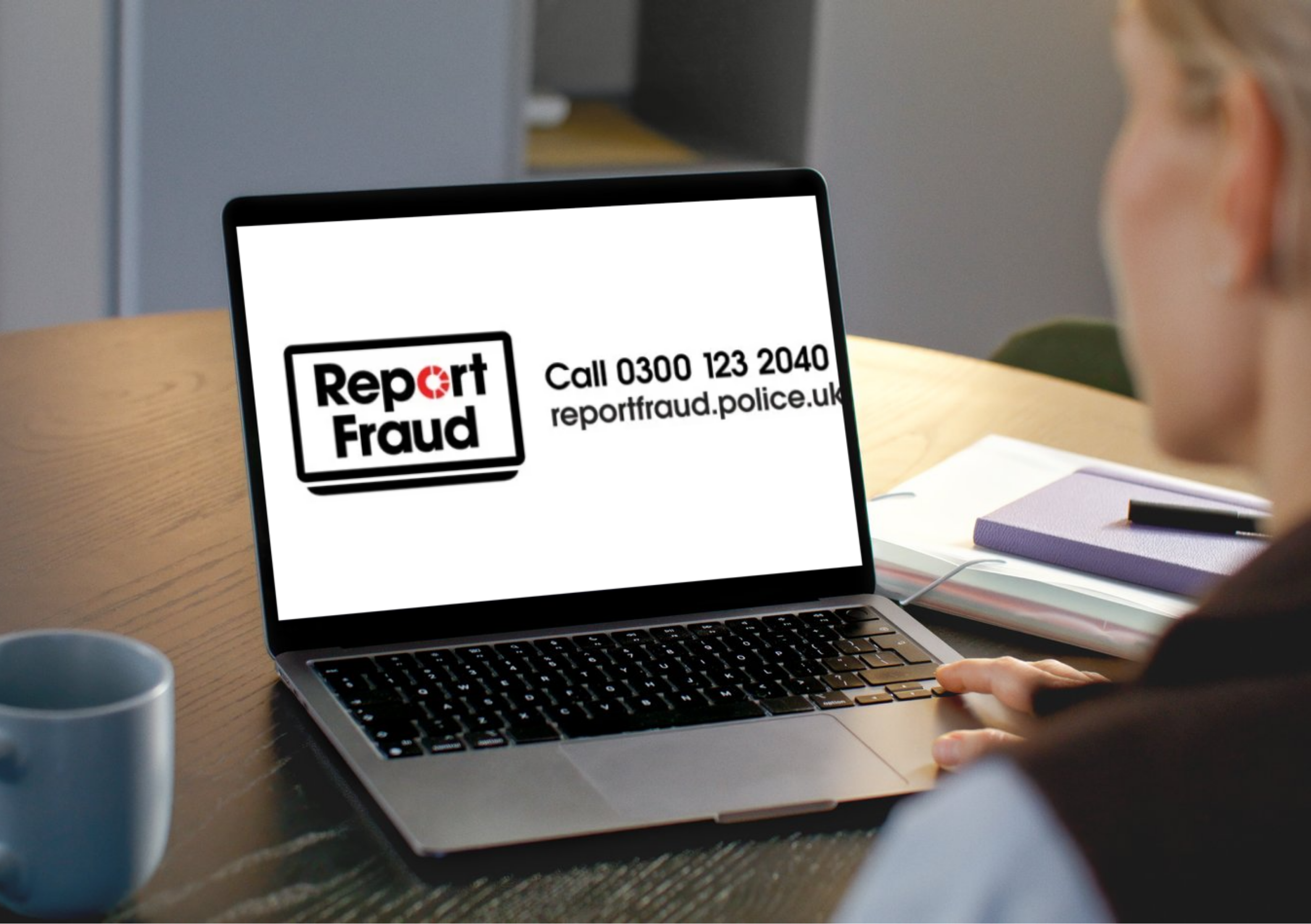 Action Fraud becomes Report Fraud — Bobby Van