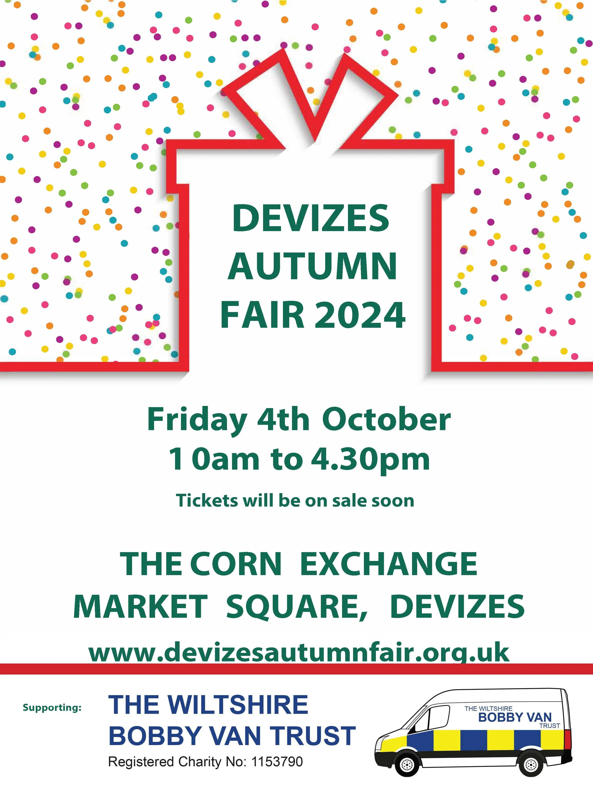 Future Events — Bobby Van