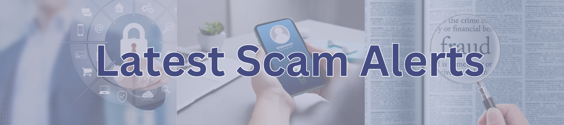 Latest Scam Alerts in Wiltshire — Bobby Van