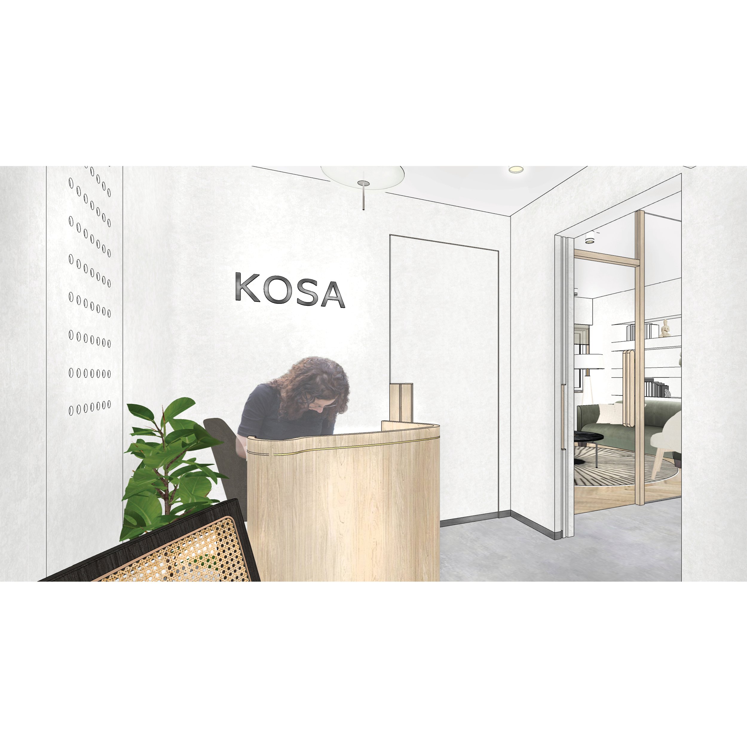 Kosa Wellbeing, Pune — TACArchitecture