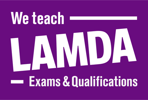 LAMDA Exams — Sparks